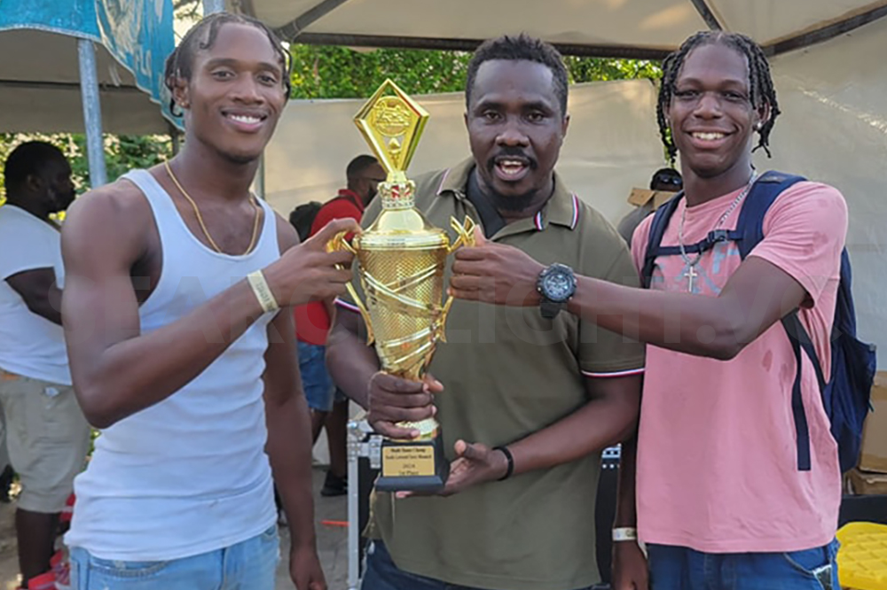 North Leeward crowns new Soca Monarch - Searchlight