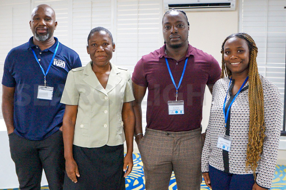 Vincentians Journalists develop reporting skills on Youth Involvement ...