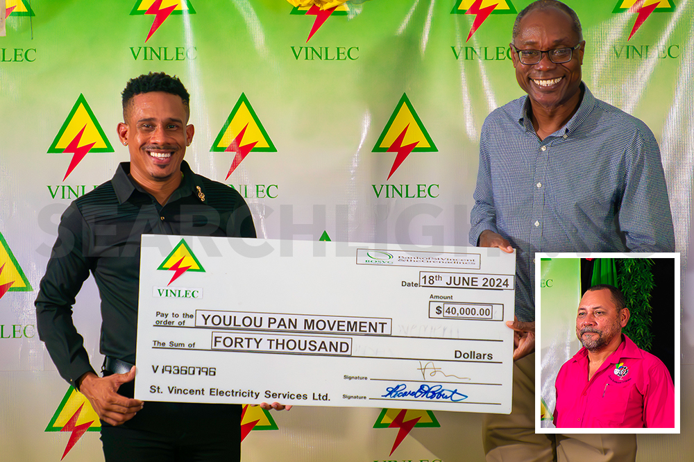 VINLEC continues sponsorship of Junior Panorama - Searchlight