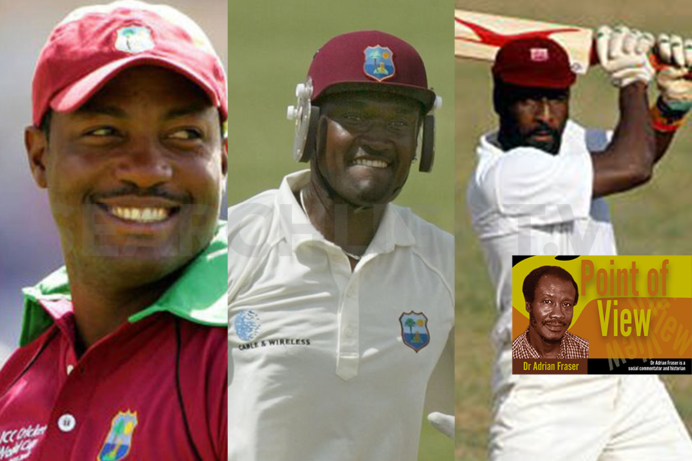The Lara, Hooper and Viv Richards controversy - Searchlight