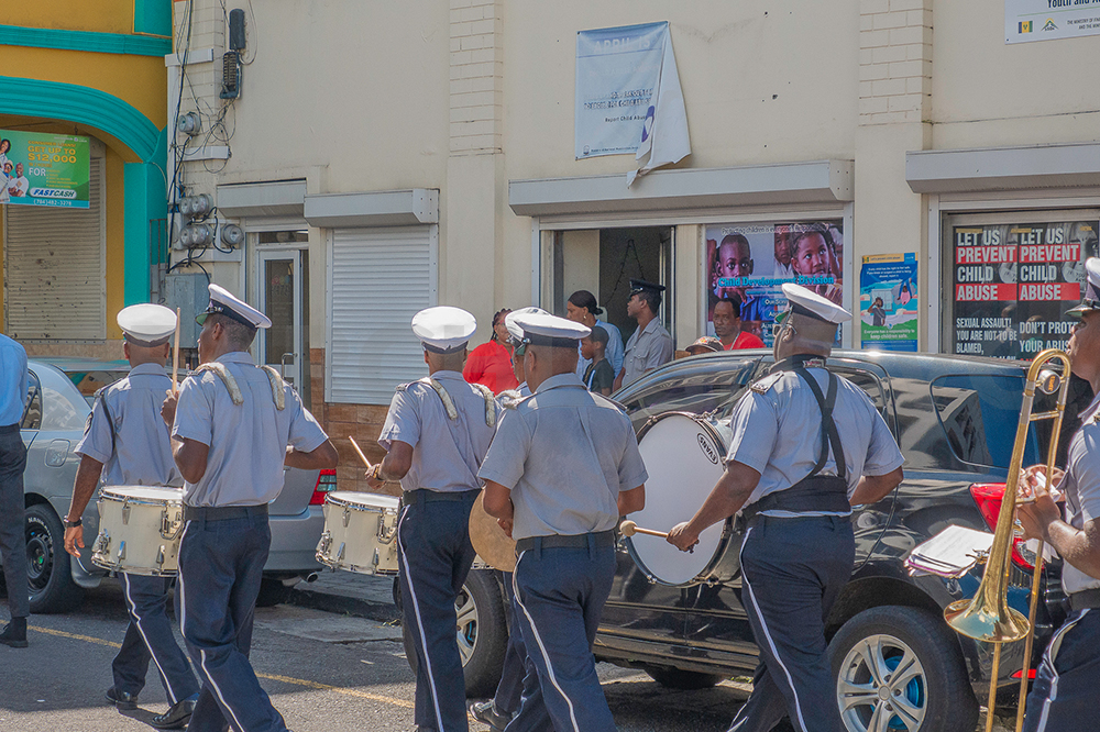 Former member of Parliament of SVG Offord Morris to be accorded an ...