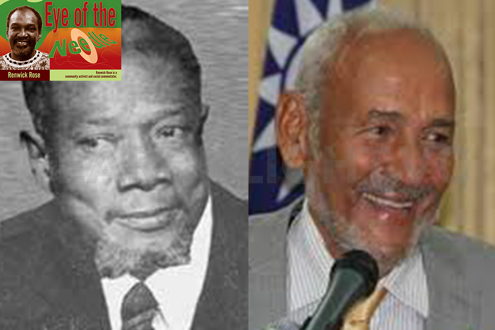 Respect to man who ended Joshua’s career and dented the ambitions of ...