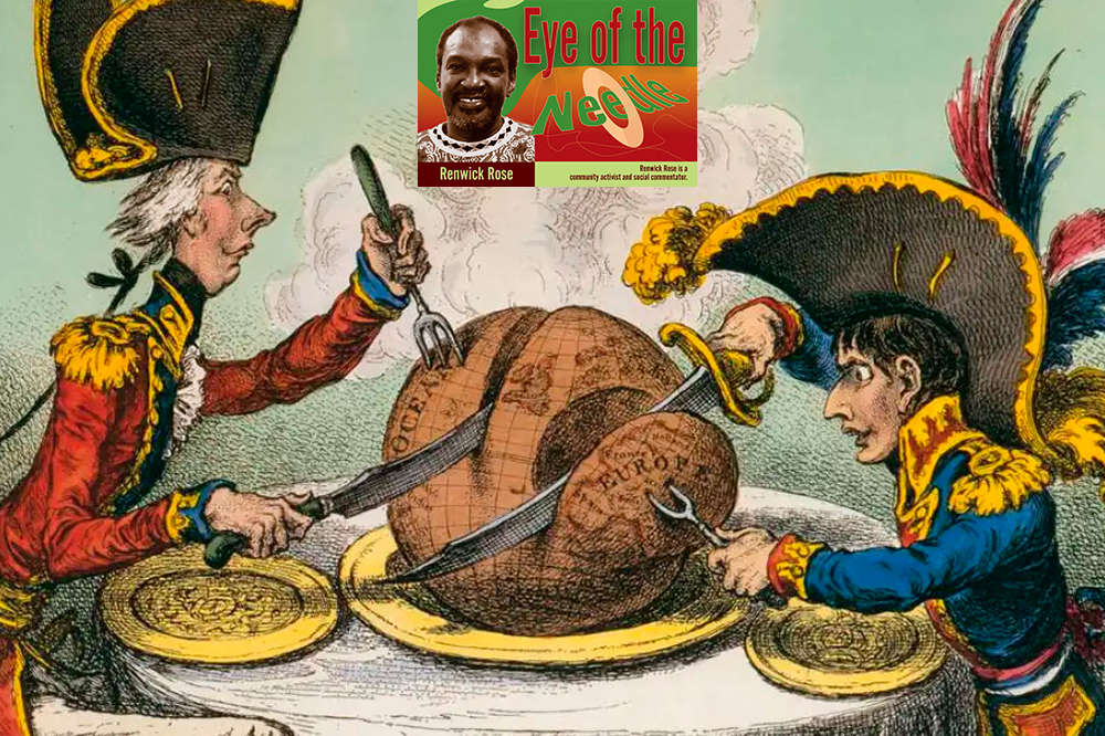 R. Rose - Eye of the Needle Archives - Searchlight