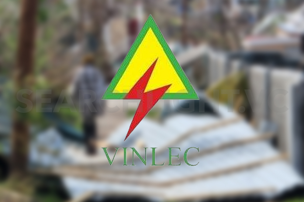 Estimated bills for July due to hurricane impact - VINLEC