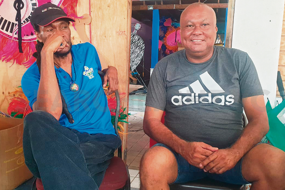 Blondie Bird and Friends wins 7th Band of the Year title - Searchlight