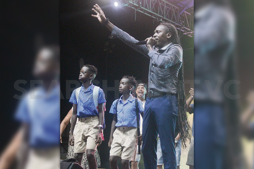 ‘Bad Company’ earns Delroy ‘Fireman’ Hooper Soca crown - Searchlight