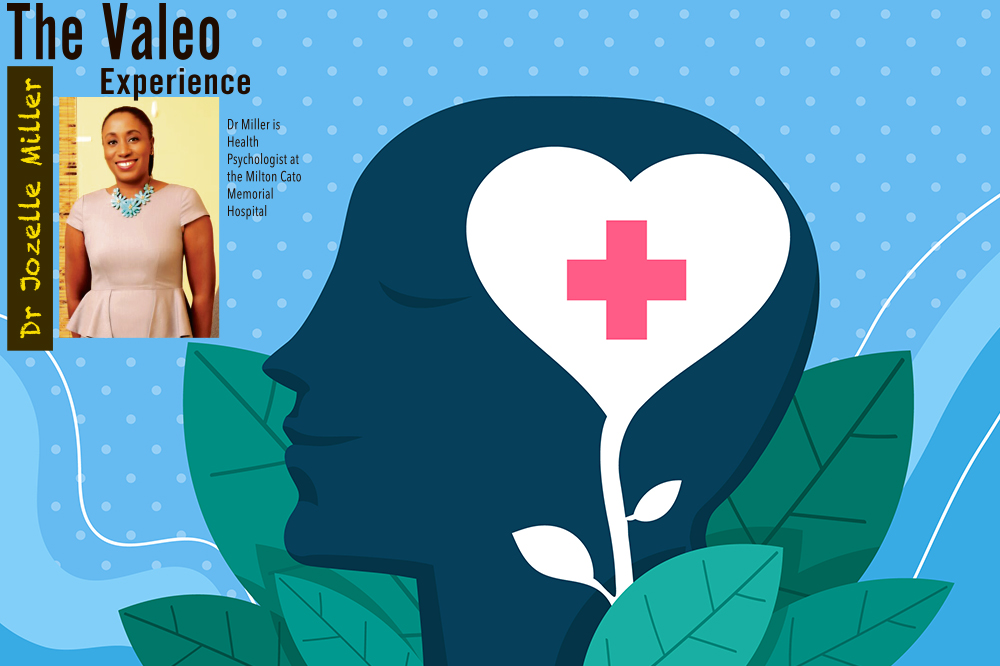 Safeguard your mind - Searchlight