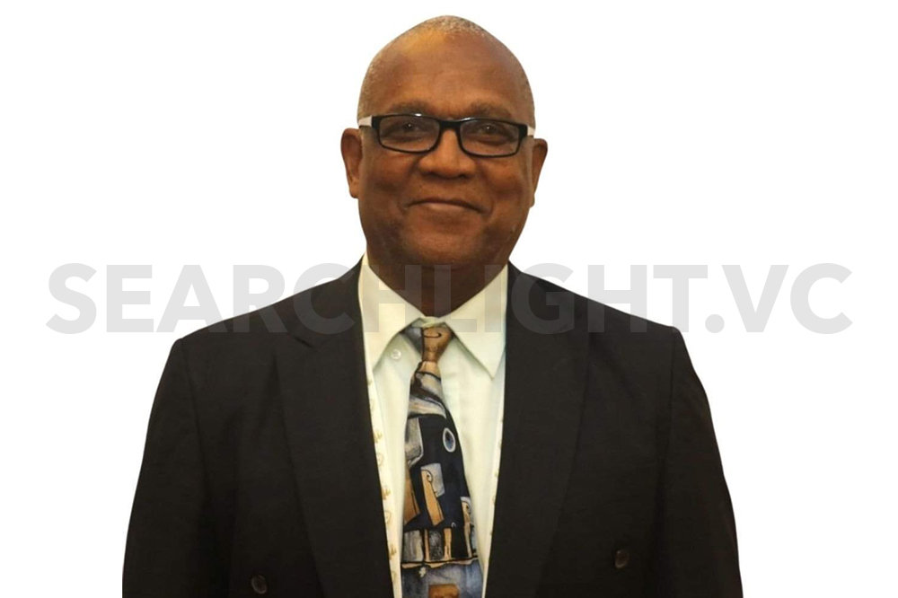 Keith Joseph nominated in PASO Presidential race - Searchlight