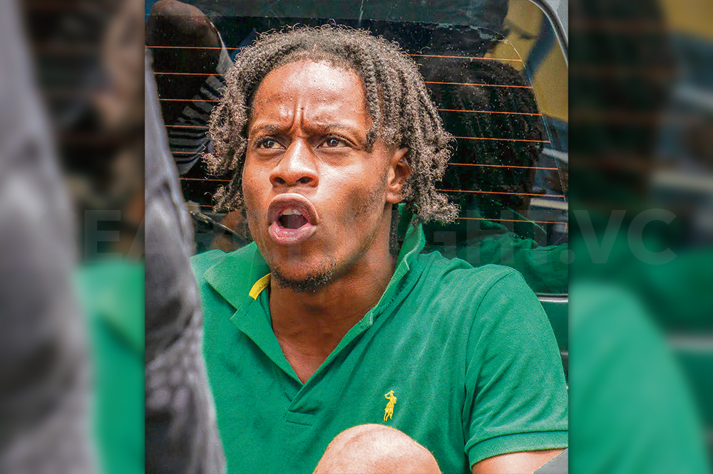 Twenty-one-year-old charged for murder of Leon Gaymes