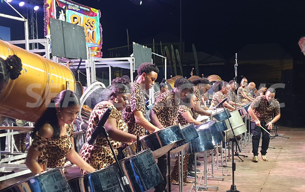 Starlift takes Steel, SVG Players takes Glitter