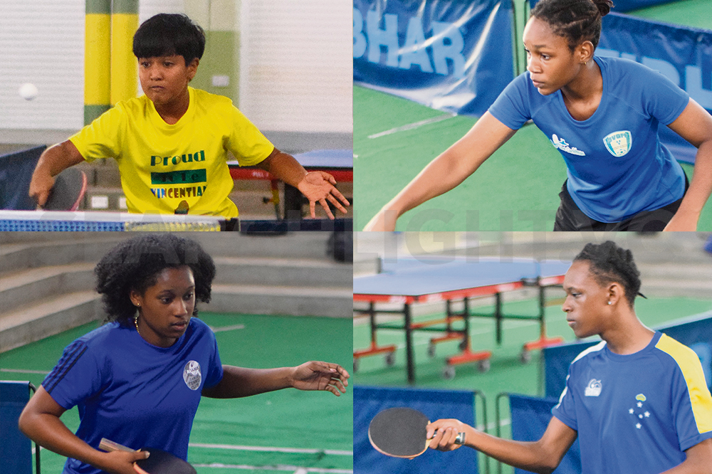 National Table Tennis Championships serves off tomorrow