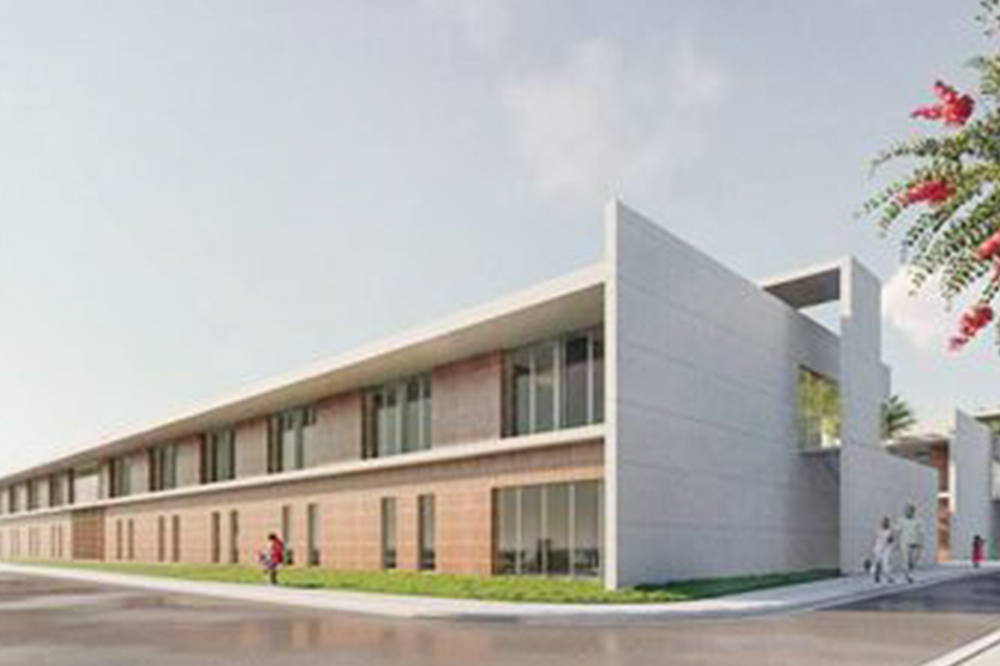 Parliament approves US$ 100 million loan for Acute Referral Hospital ...