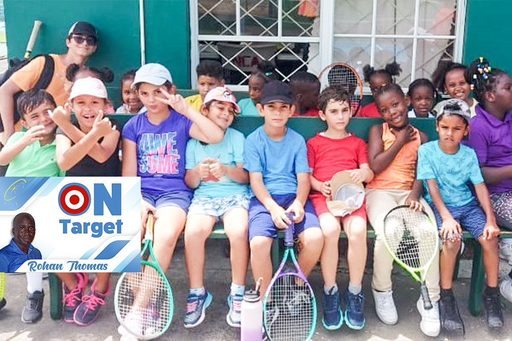 Sports Camps and more - Searchlight