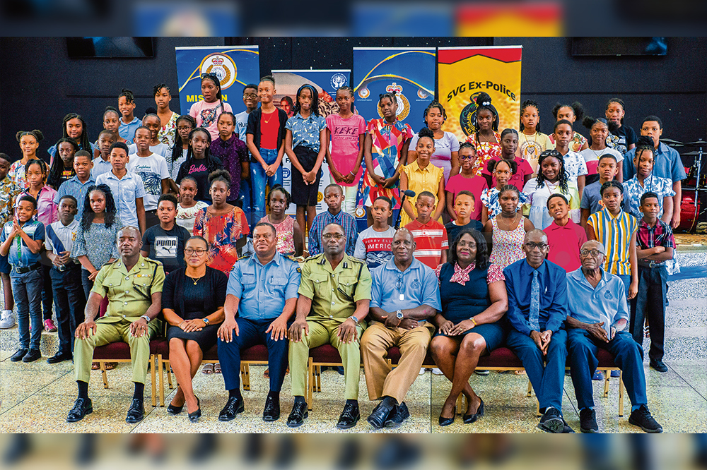 Keandra Stay awarded 2024 Philbert Chambers Memorial Scholarship as 84 ...