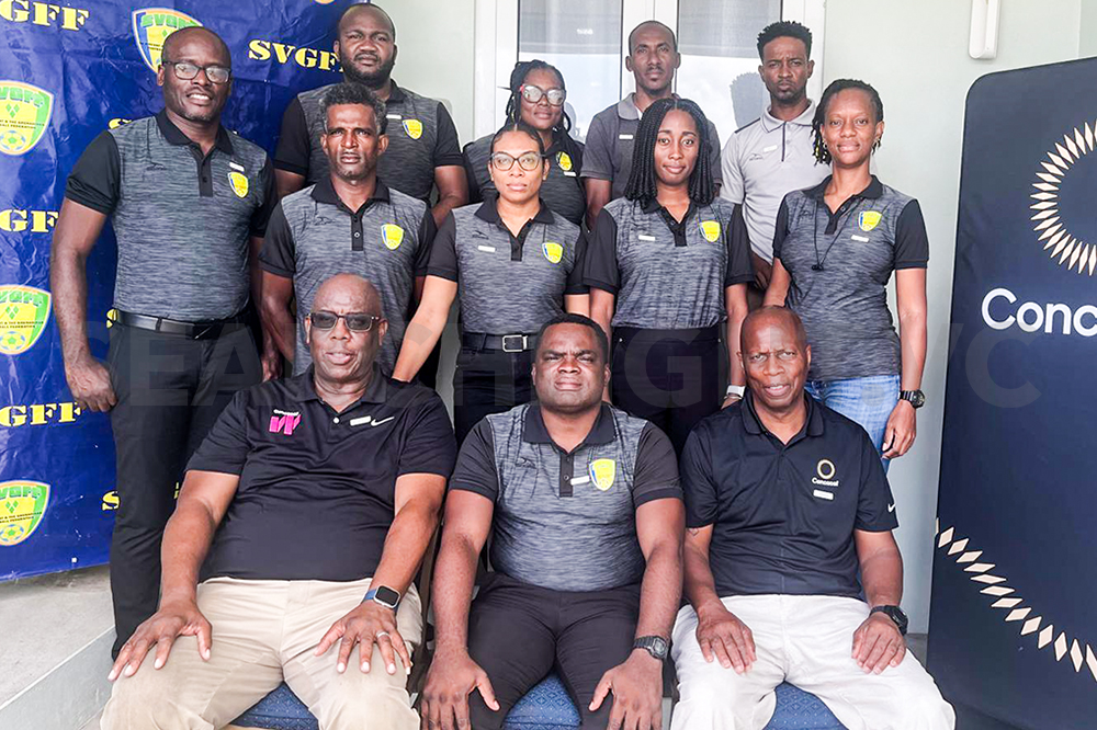 SVGFF hosts capacity building workshop on governance