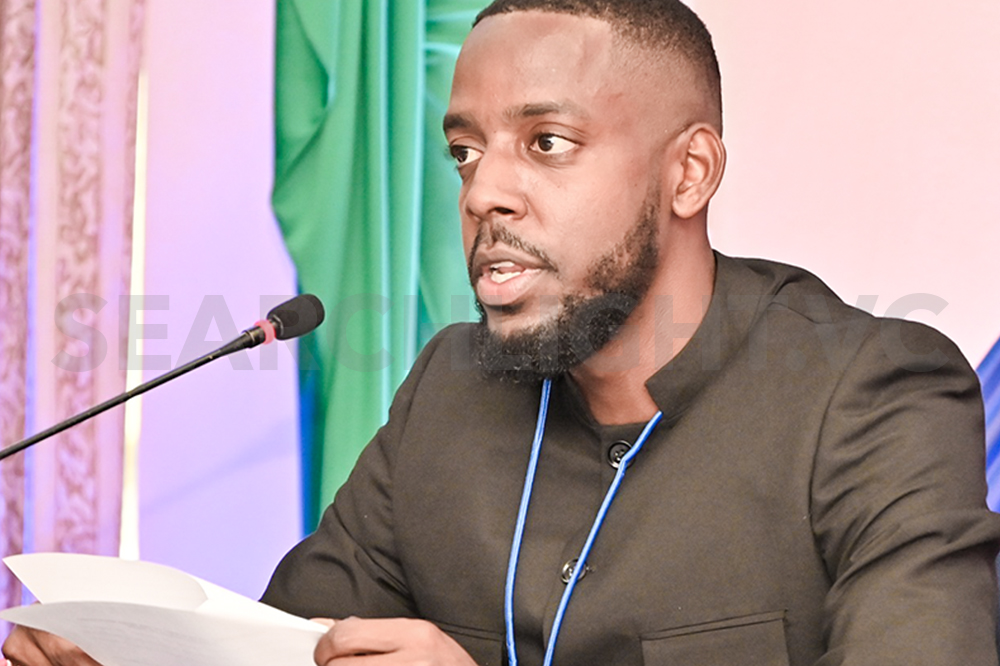 Chair of Prime Ministerial Council Advocates for Youth Involvement in ...