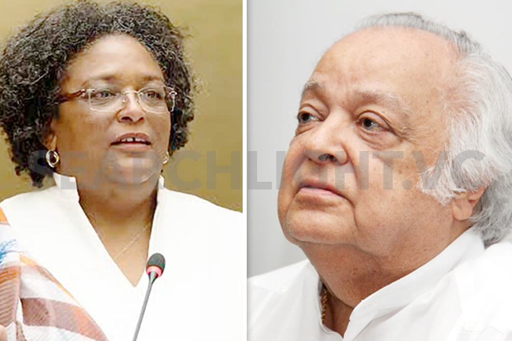 Barbados’ Prime Minister pays tribute to Sir Shridath ‘Sonny’ Ramphal ...