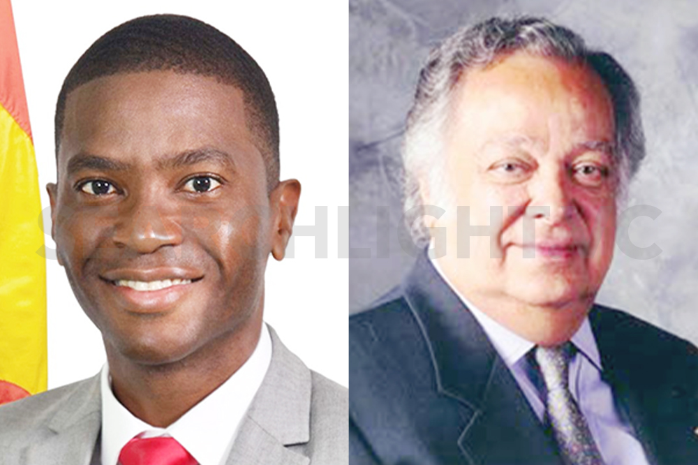 CARICOM Chair pays tribute to Sir Shridath Ramphal at national funeral ...