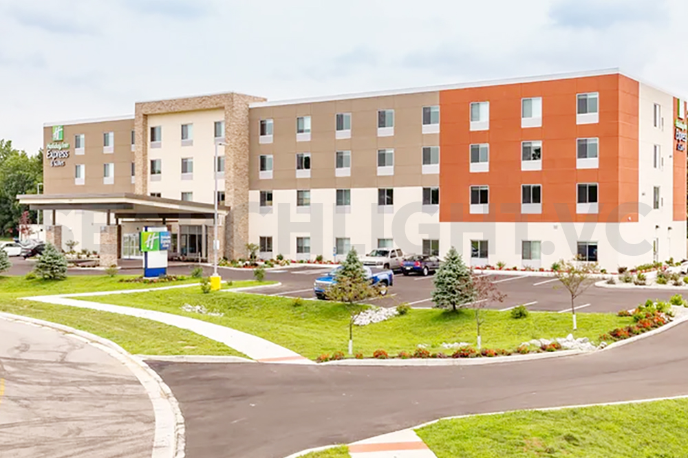 Holiday Inn Express at Diamond now set to open in November - PM ...