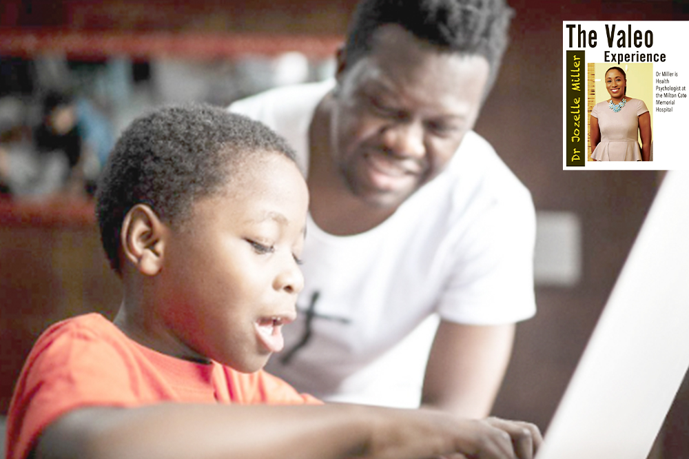 Parents, Get Involved !!! - Searchlight