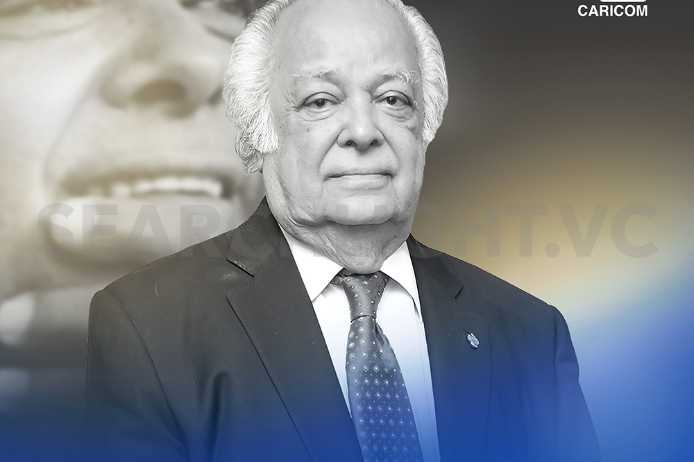 Secretary-General of CARICOM entends condolences on passing of Sir ...