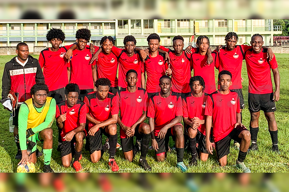 System Three, KFC and United Force win Breakaway Football titles ...