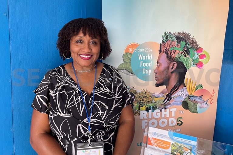 FAO working to advance food security in SVG and the Region - Searchlight