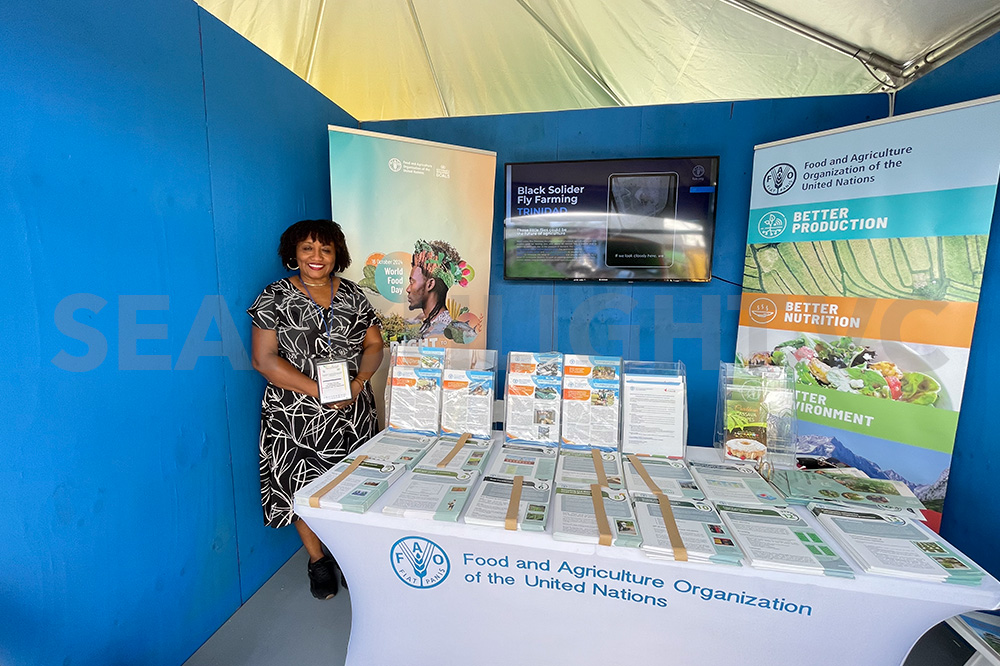 FAO working to advance food security in SVG and the Region - Searchlight