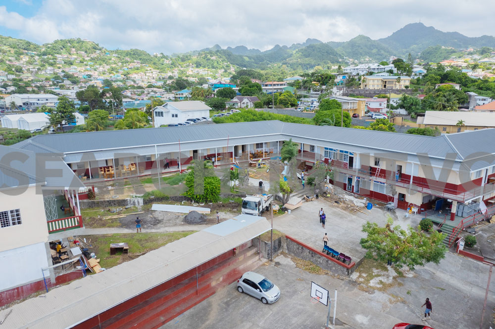 Bishop's College aim to re-open next week