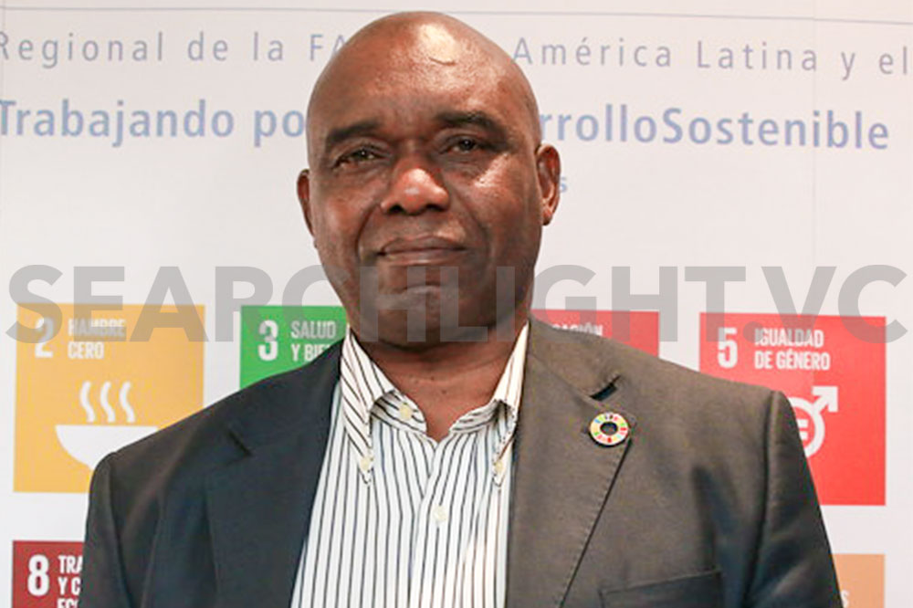 Former Chief Agricultural Officer now into agro-input services