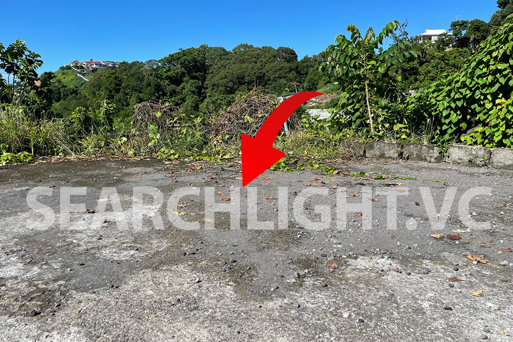 'John Doe' found with gunshot wound to the back in Gibson Corner