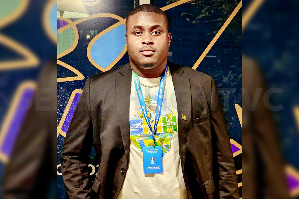SVG Rugby Union President honoured by RAN appointment