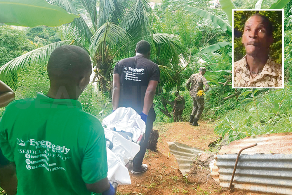 Bloody week in SVG: Six dead in seven days