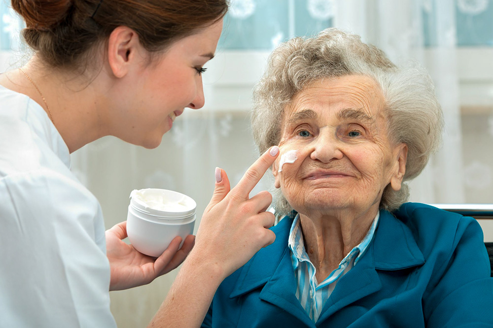 Senior citizens to be pampered by hair and skin care practitioners on ...