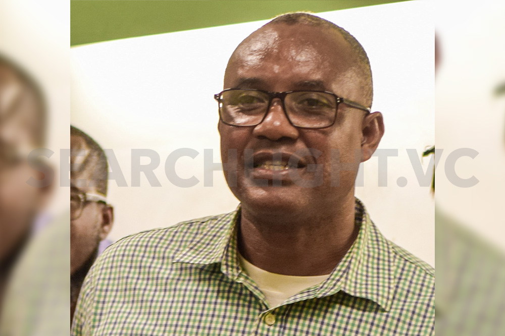 SVG misses Volleyball Senior Sub-regional Tournaments - Searchlight