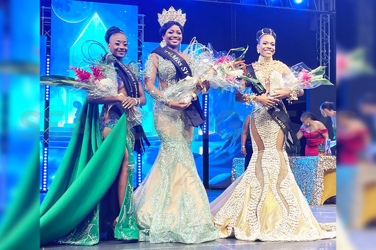 'Royal dream' comes true for Miss SVG - Searchlight