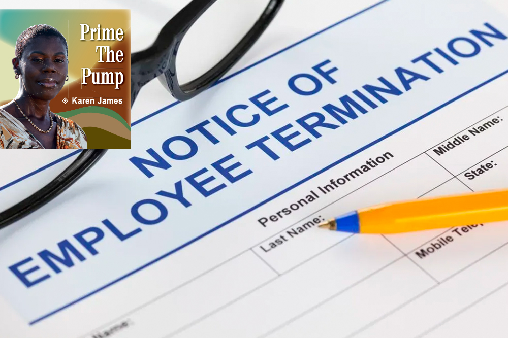 Examining the Protection of Employment Act (cont’d)-termination notice ...