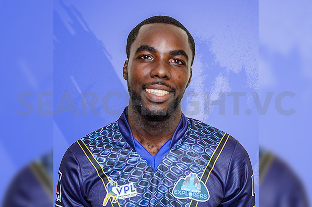 Romano Pierre hits triple figures in TBPO weekend cricket match