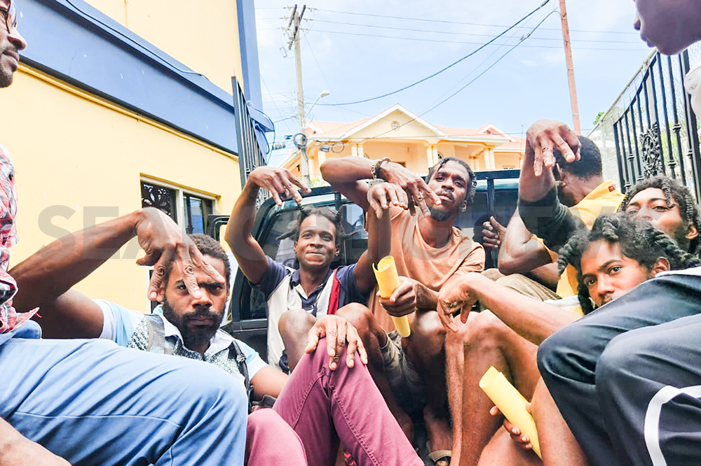 Argument over ganja sticks leads to reduced sentence for Trinidad men ...