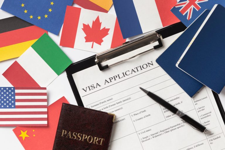 US Embassy begins 2026 Diversity Visa Lottery Programme Registration ...