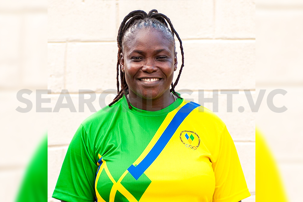 Vasha Adams attends ICAB Programme