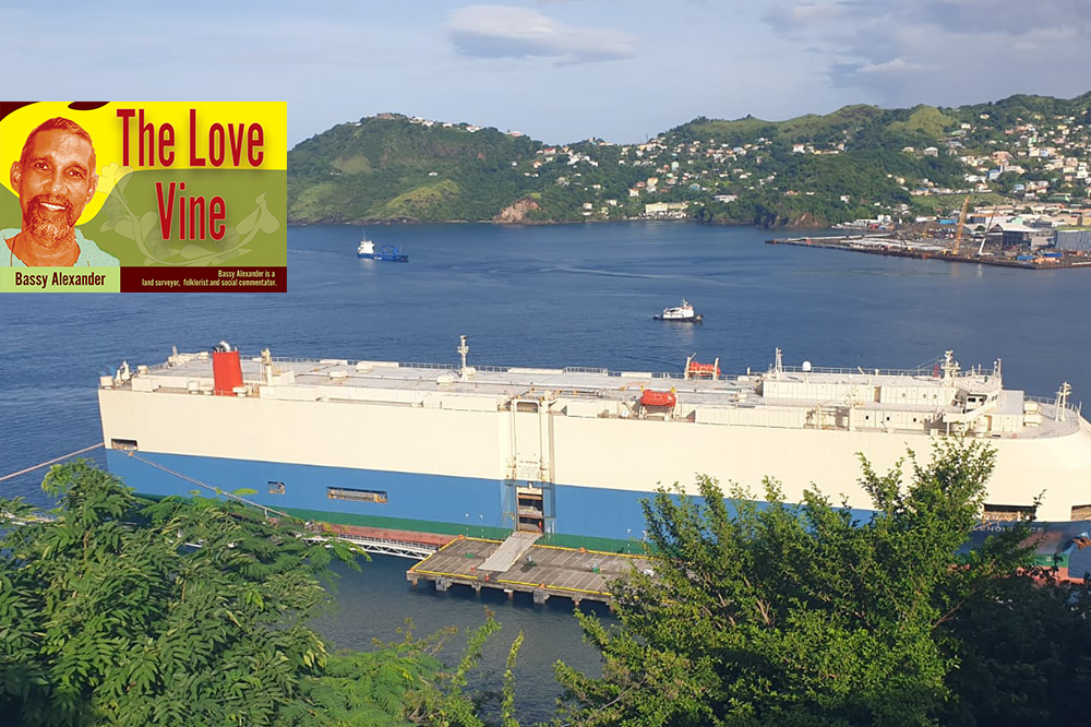 Bassy - Love Vine Archives - Searchlight