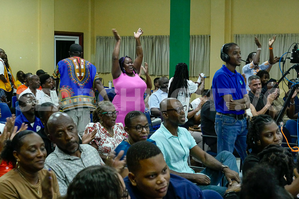 Bulze makes historic Public Speaking win for JP Eustace