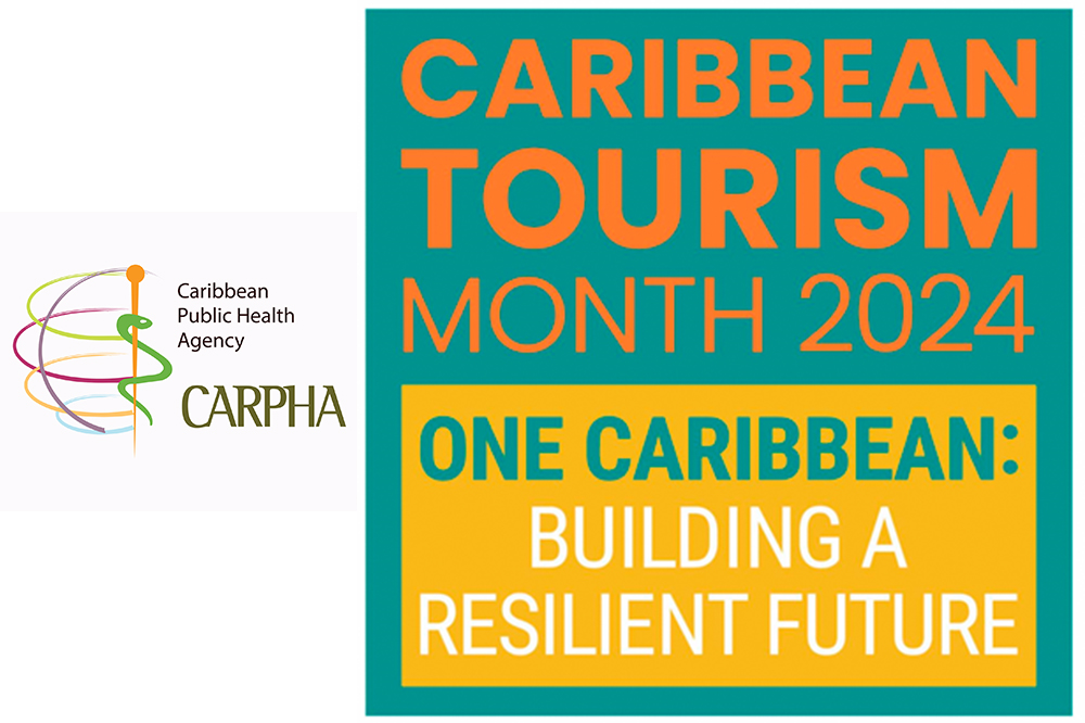 CARPHA celebrates Caribbean Tourism Month 2024 with its Tourism ...