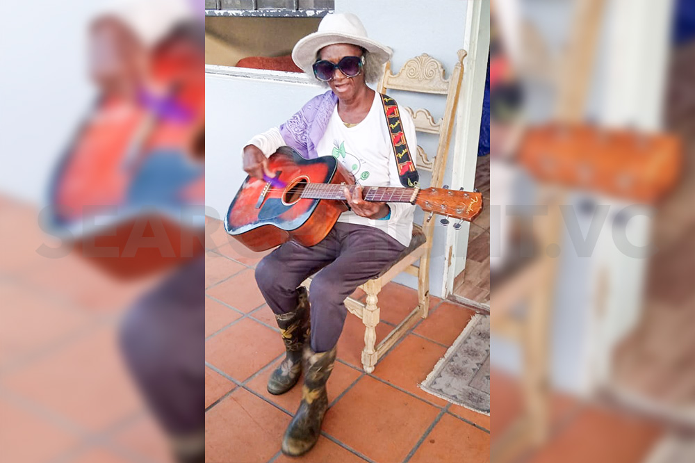 Gaygay is longing to go home - Searchlight