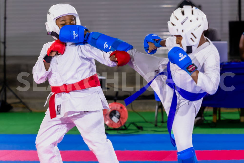 National Karate Championship serves up new talents - Searchlight