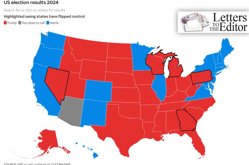 The American Presidential Election - Searchlight