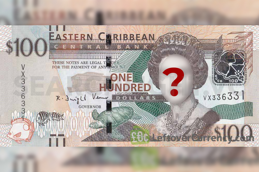 New EC$ without Queen Elizabeth’s portrait to roll out by 2027 ...