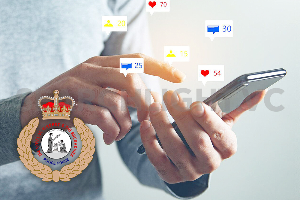Stop sharing illegal content online - Police - Searchlight