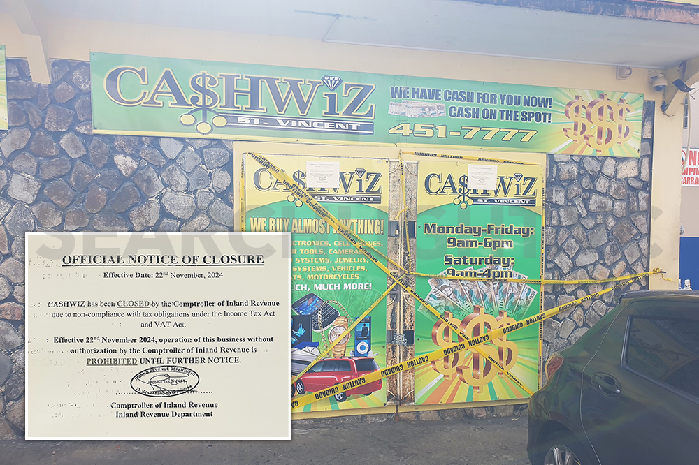 Front Page Archives - Searchlight